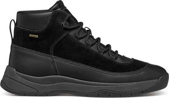 Geox Sneakers D Berinike B Abx D663NA 022EK C9999 Schwarz