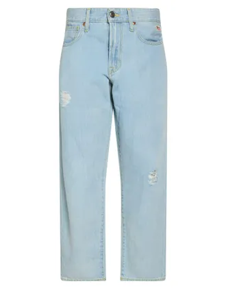 Roy Rogers HOSEN & R&Ouml;CKE - Jeanshosen auf YOOX.COM