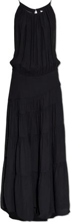 Iro Iro, Femme, Robes, Noir, Taille: 38 FR Island Dress