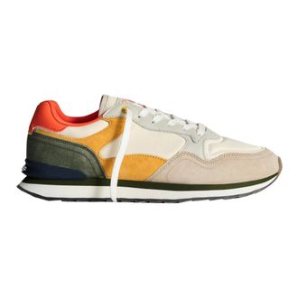 Hoff Homme, Chaussures, Multicolore, Taille: 44 EU Baskets R&eacute;tro en Combinaison Color&eacute;e
