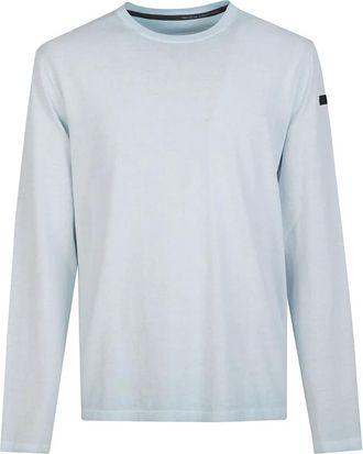 Roberto Ricci Design Rrd, Homme, Pulls, Bleu, Taille: 3XL Long Tricots