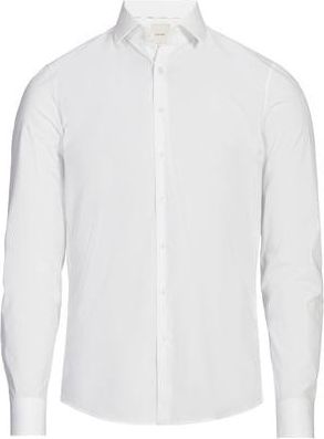 Calvin Klein Chemise slim unie