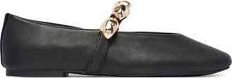 Steve Madden Ballerinas Steve Madden Poppin Flat 11005437 Schwarz