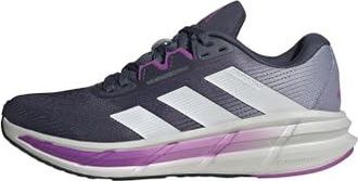 adidas Femme Questar 3 Running Shoes Chaussures de Course, Shadow Navy/Dash Grey/Purple Burst, 40 EU