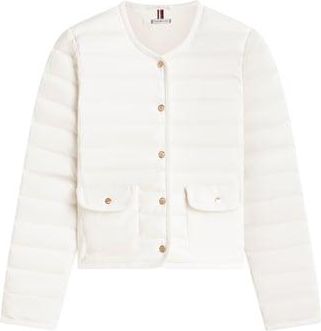 Tommy Hilfiger Veste droite matelass&eacute;e