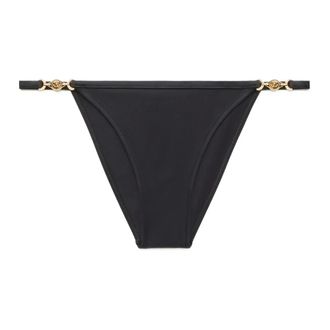 Versace Damen, Bademode, Schwarzk, SGr&ouml;&szlig;e