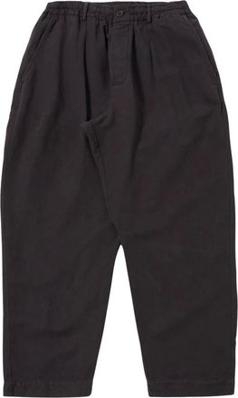 Universal Works Homme, Pantalons, Brun, Taille: W32 Oxford Pant Lyo Linen Mix