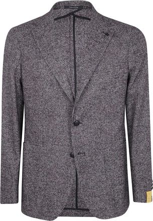 Tagliatore Homme, Vestes, Noir, Taille: 2XL Montecarlo Jacket
