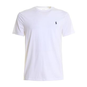 Ralph Lauren T-Shirt - - Tops - Herren - Wei&szlig; - L