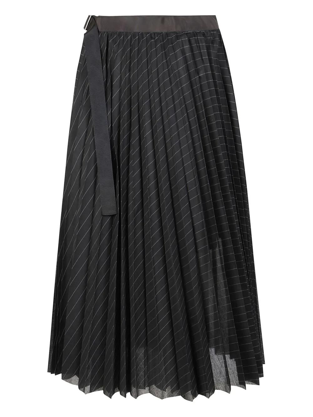 Women's sacai Pleated Skirts - up to −82% | Stylight Women's sacai Pleated Skirts - up to −82% | Stylight