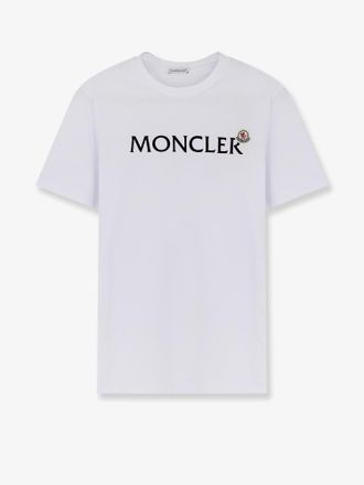 Moncler Cotton t-shirt - MONCLER - gender_Man