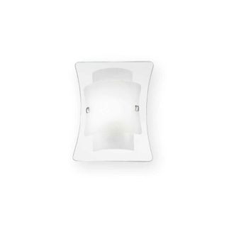 Ideal Lux Ideal Lux - triplo ap1 applique 1xe27 max 60w blanc - 026473
