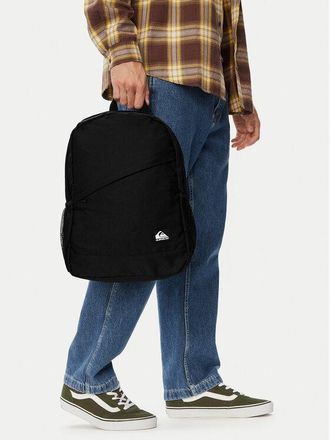 Quiksilver Rucksack CWBEO-QUIK-HT-004-10 Schwarz