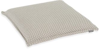 H.O.C.K. Linocea Sitzkissen: Wasser- und schmutzabweisend, UV-best&auml;ndig und ideal f&uuml;r St&uuml;hle im Haus und Garten. Stuhlauflage Sitzkissen Sitzpolster Auflage (N
