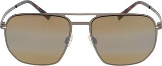 Maui Jim Sonnenbrille - - Accessories - unisex - Braun - ONE SIZE