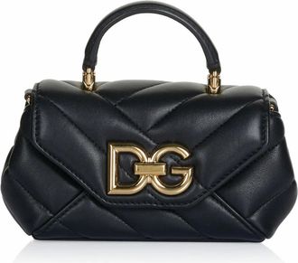Dolce & Gabbana Damen, Taschen, Schwarzk, ONE SIZEGr&ouml;&szlig;e