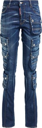 Dsquared2 HOSEN & R&Ouml;CKE - Jeanshosen auf YOOX.COM