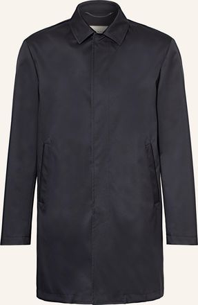 Canali Canali Mantel blau