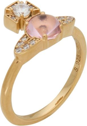 Vivienne Westwood ONDINA RING (925)