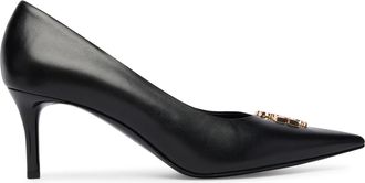 Tory Burch High Heels Tory Burch Eleanor Pump 181019 Schwarz
