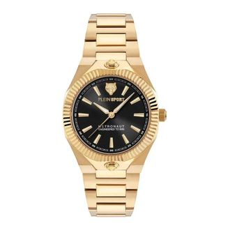 Plein Sport Femme, Accessoires, Jaune, Taille: ONE Size Montre Metronaut