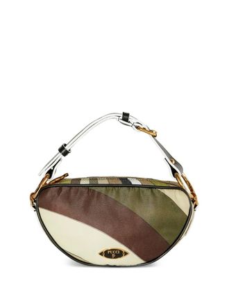 Pucci sac cabas Yummy - Vert