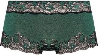 Wacoal Short en dentelle florale Modern Affair