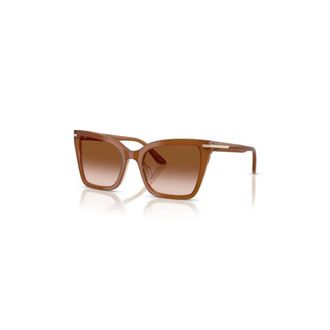 Emporio Armani Damen, Accessories, Braun, 53 MMGr&ouml;&szlig;e