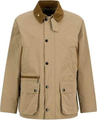 Barbour Homme, Vestes, Brun, Taille: L Bedale Jacket