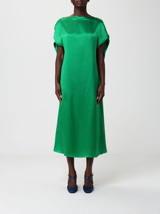 Dries Van Noten Robe DRIES VAN NOTEN Femme couleur Vert