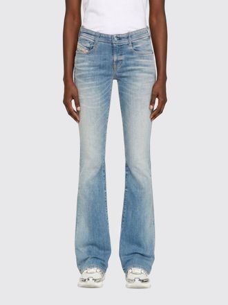 Diesel Jeans Femme couleur Denim