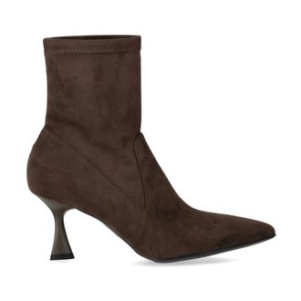 Sergio Levantesi Damen, Schuhe, Braun, 37 1/2 EUGr&ouml;&szlig;e
