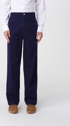 Gucci Hose Herren Farbe Blau