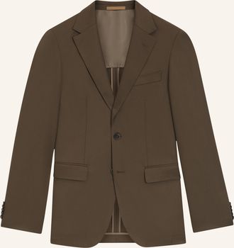 HUGO BOSS Blazer L-Jeff-Fp-253 Regular Fit gruen