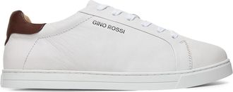 Gino Rossi Sneakers GINO ROSSI CEO-OTSEGO-03 MI08 Wei&szlig;