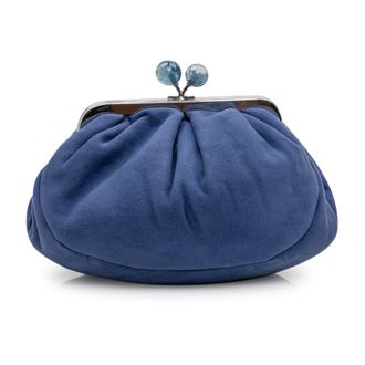 Max Mara Damen, Taschen, Blau, ONE SIZEGr&ouml;&szlig;e