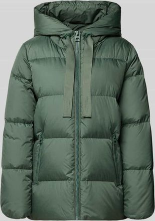 Marc O'Polo Regular Fit Daunenjacke mit Kapuzenkragen