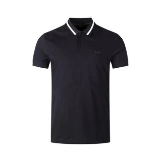 HUGO BOSS Polo Shirts - - Tops - Herren - Blau - S