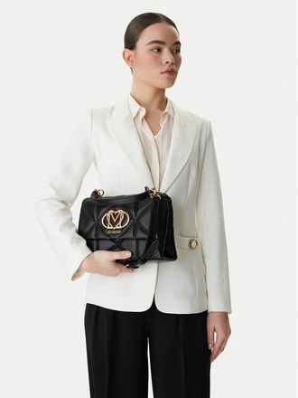 Love Moschino Handtasche JC4112PP1OLC0000 Schwarz