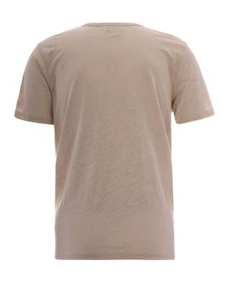 MC2 Saint Barth Mens T-Shirt Ecstasea N Linen T-Shirts And Polos