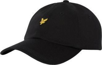 Lyle & Scott Cap - - Accessories - Herren - Schwarzk - ONE SIZE