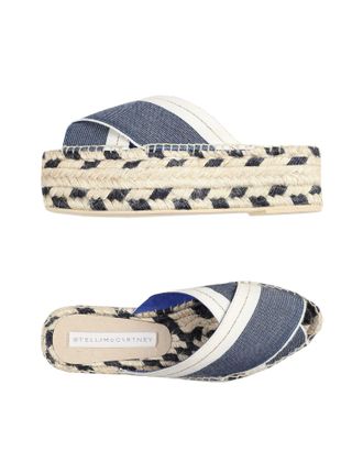 Stella McCartney SCHUHE - Espadrilles auf YOOX.COM