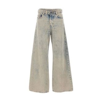 Diesel Femme, Jeans, Bleu, Taille: W25 1996 D-Sire Jeans