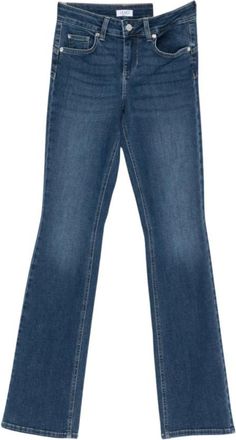 Liu Jo Femme, Jeans, Bleu, Taille: W28 Jeans droits