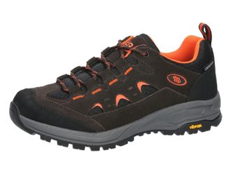 Br&uuml;tting Unisex Mount Bear Low Trekkingsschuhe, braun/orange, 44 EU