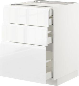IKEA METOD / MAXIMERA Uschr 3 Fr/2 ni+1 haho+1 ho Sch