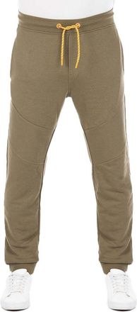 Riverso Jogginghose Herren Baumwolle lang RIVVito Sweatpants Trainingshose Freizeithose Sporthose Jogger Biker, Größe:XXL, Farbe:Ivy Green