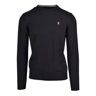 RefrigiWear Colin/1 Pullover - - Knitwear - Herren - Schwarzk - 2XL