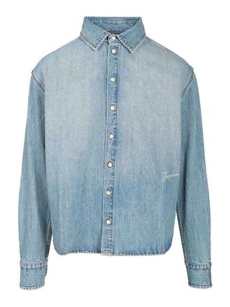 Jacquemus Chemise - Bleu Clair