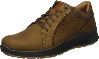 Jomos Herren Akzent Sneaker, Braun (nuß/Choco 141-3081)